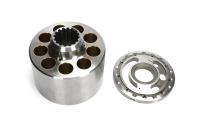 China PC350-8 HPV140  Komatsu Hydraulic Pump Parts 708-2G-04151/3 for sale
