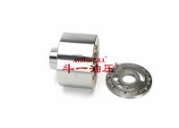 China PC220-3 PC220-5 Excavator Hydraulic Pump Parts Block 708-25-13151 for sale