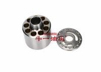 China PC220-3 PC220-5 Excavator Hydraulic Pump Parts Block 708-25-13151 for sale