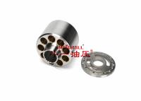 China PC220-3 PC220-5 Excavator Hydraulic Pump Parts Block 708-25-13151 for sale