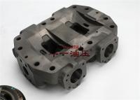 China A8VO160 Excavator Hydraulic Pump Parts Cover For  E330 E330B for sale