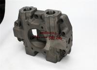 China A8VO160 Excavator Hydraulic Pump Parts Cover For  E330 E330B for sale