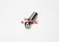 China E330C Excavator Hydraulic Pump Parts , Hydraulic Pump Valve Plate A7V200 for sale