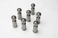 China OEM Excavator Hydraulic Pump Parts , 2.5kg Rexroth Piston Pump Parts for sale