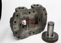 China ROXROTH A8VO107 Piston Pump Head 28kg For 320B 322B SH280 for sale