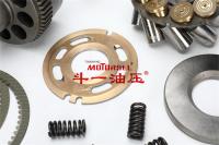 China 330C CLG936 XE335 Hydraulic Pump Valve Plate 0816210 M5X180 for sale