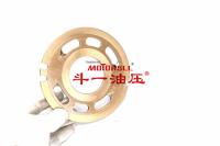 China 330C CLG936 XE335 Hydraulic Pump Valve Plate 0816210 M5X180 for sale