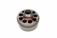 China 0788805 M5X130 Swing Motor Parts Block For  Zx200 Zx250 Zx240 Zx230-3 for sale