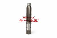 China 0788804 M5X130 Swing Motor Parts Shaft For Zx200 Zx250 Zx230-3 320c for sale