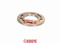 China 0365315 M2X150 Swing Motor Parts Valve Plate for EX200-1 DH220-5 DH220-7 for sale