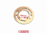 China 0365315 M2X150 Swing Motor Parts Valve Plate for EX200-1 DH220-5 DH220-7 for sale