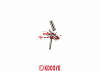China EX200-1 DH220-5 Swing Motor Parts , Motor Push Rod 0365310 M2X150 for sale