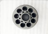 China TM40VD TM40VC K9007397 Engine Block Cylinder Head for dossan dh220-9 for sale