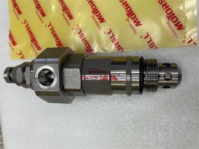 China SH460-5 SH460A5 GP Relief Valve Hydraulic For KATO HD1430 HD1430-3 SUMITOMO for sale