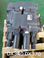 China DOOSAN DX340 Excavator Relief Valve , Hydraulic Control Valves K1002989A 410105-00575 for sale