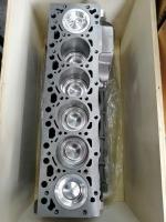 China 6754-21-1310 S6d107 Cylinder Block Assembly For KOMATSU CUMMINS R225-9 for sale