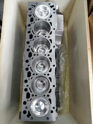 China 6754-21-1310 S6d107 Cylinder Block Assembly For KOMATSU CUMMINS R225-9 for sale