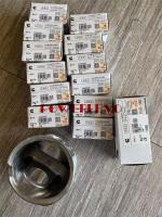 China S6D107 Engine Cylinder Liner , QSB6.7 Piston Rings And Bearings for sale