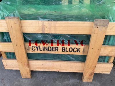 China 6D34 6D34T D06  Engine Liner Kit , mitsubishi SK200-6E Engine Cylinder Block for sale