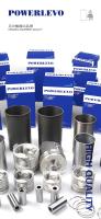 China 4bg1t 6bg1 6BG1T Engine Liner Kit Connecting Rod For Zax200 Ex200-5 Isuzu for sale