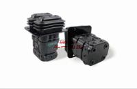 China KOBLCO Hydraulic Gear Pump Pedal Valve For SK350-8 SK350 SK330-8 SK330-6 for sale