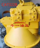 China 330C 330CL Main Pump Reproduced Type A8VO200 320B 322B A8VO107 for sale