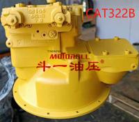 China 330C 330CL Main Pump Reproduced Type A8VO200 320B 322B A8VO107 for sale