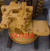 China 330C 330CL Main Pump Reproduced Type A8VO200 320B 322B A8VO107 for sale
