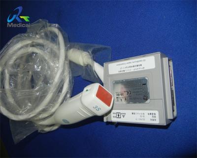 China GE 3S-SC Sector Cardiac Ultrasound Transducer Probe Transcranial Doppler for sale