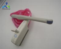 China 10.0MHz GE E6C-RC Curved Endocavity Ultrasound Probe For Gynecology for sale