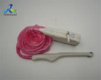 China 10.0MHz GE E6C-RC Curved Endocavity Ultrasound Probe For Gynecology for sale