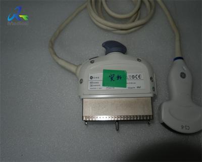 China GE C1-6-D Curved Array Ultrasound Transducer Probe Hospital Equipment for sale