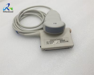 China C5-2 Broadband Curved Array Transducer Probe Ultrasound for sale