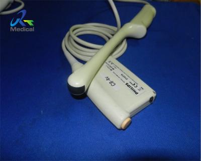 China Curved Array Transvaginal 11mm Ultrasound Transducer Probe  C8-4V Broadband for sale