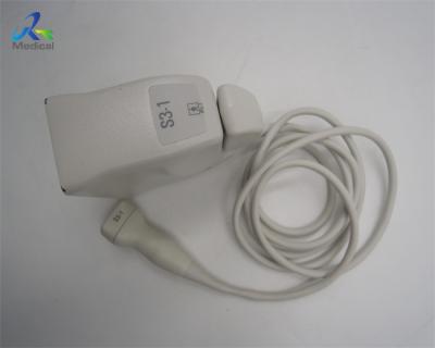 China S3-1 Broadband Sector Phased Array Transducer Probe Ultrasound for sale