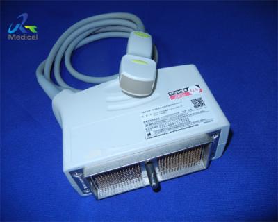 China Toshiba PVT-382BT Abdominal Ultrasound Transducer Probe 5.5 MHz for sale
