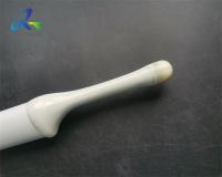 China Samsung V5-9 Ultrasound Transducer Probe Dome And Crystal Replacement Probe Repair for sale
