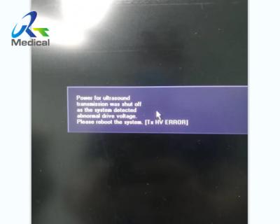 China Hitachi F37 Report Error Ultrasound Machine Repair Replace Rx Board for sale