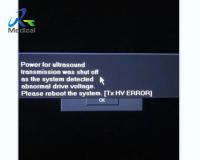 China Aloka Alpha 7 Report Error Ultrasound Machine Repair Replace RX Beamformer Board EP539501 for sale