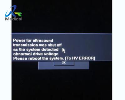 China Aloka Alpha 7 Report Error Ultrasound Machine Repair Replace RX Beamformer Board EP539501 for sale