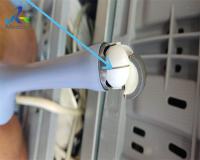 China GE RIC6-12-D Ultrasound Transducer Probe 4D Maintenance for sale
