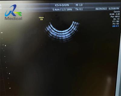 China GE IC5-9-D Ultrasound Transducer Repair Connector Housing And Crystal Array Replacement for sale