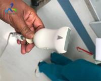 China Samsung Medison 3DC2-6 Ultrasound Transducer Probe Strain Relief Replacement And Cable Repair for sale