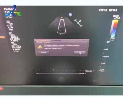 China EPIQ 7 Report Error Ultrasound Machine Repair Replace ACQ Board for sale
