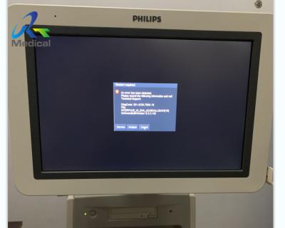 China IE33 Ultrasound Machine Repair Replace AIM Board Report Error for sale
