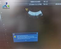 China GE RAB4-8-D Convex Ultrasound Transducer Probe 4D Repair And Dome Replacement for sale