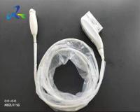 China GE 8C-RS Micro Convex Ultrasound Transducer Probe Cable And Crystal Array Replacement for sale