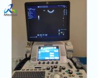 China GE Logiq E9 Ultrasound Machine Repair Image Blurred Replace monitor for sale