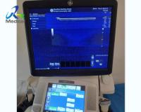 China GE Logiq E9 Ultrasound Machine Repair Image Blurred Replace monitor for sale
