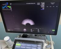 China GE Voluson E10 Ultrasound Machine powered off Replace Power Supply for sale